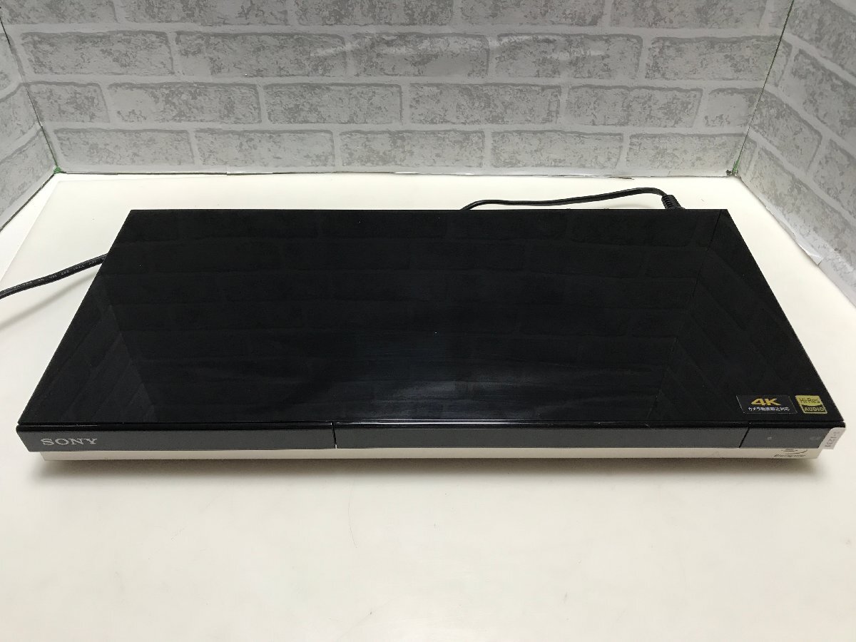 Yahoo!オークション - SONY BDレコーダー BDZ-ZT1500 中古品1-1231