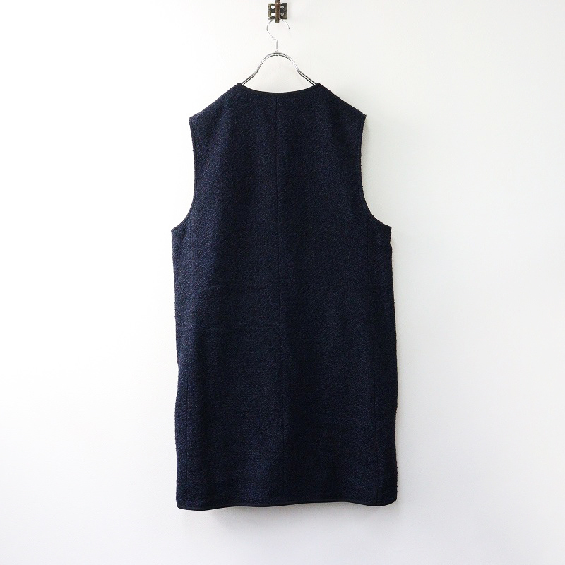 Yahoo!オークション - 美品 定価4.4万 大きいサイズ 2023AW iCB アイシ...