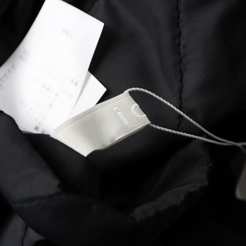 Yahoo!オークション - 美品 定価4.4万 大きいサイズ 2023AW iCB アイシ...