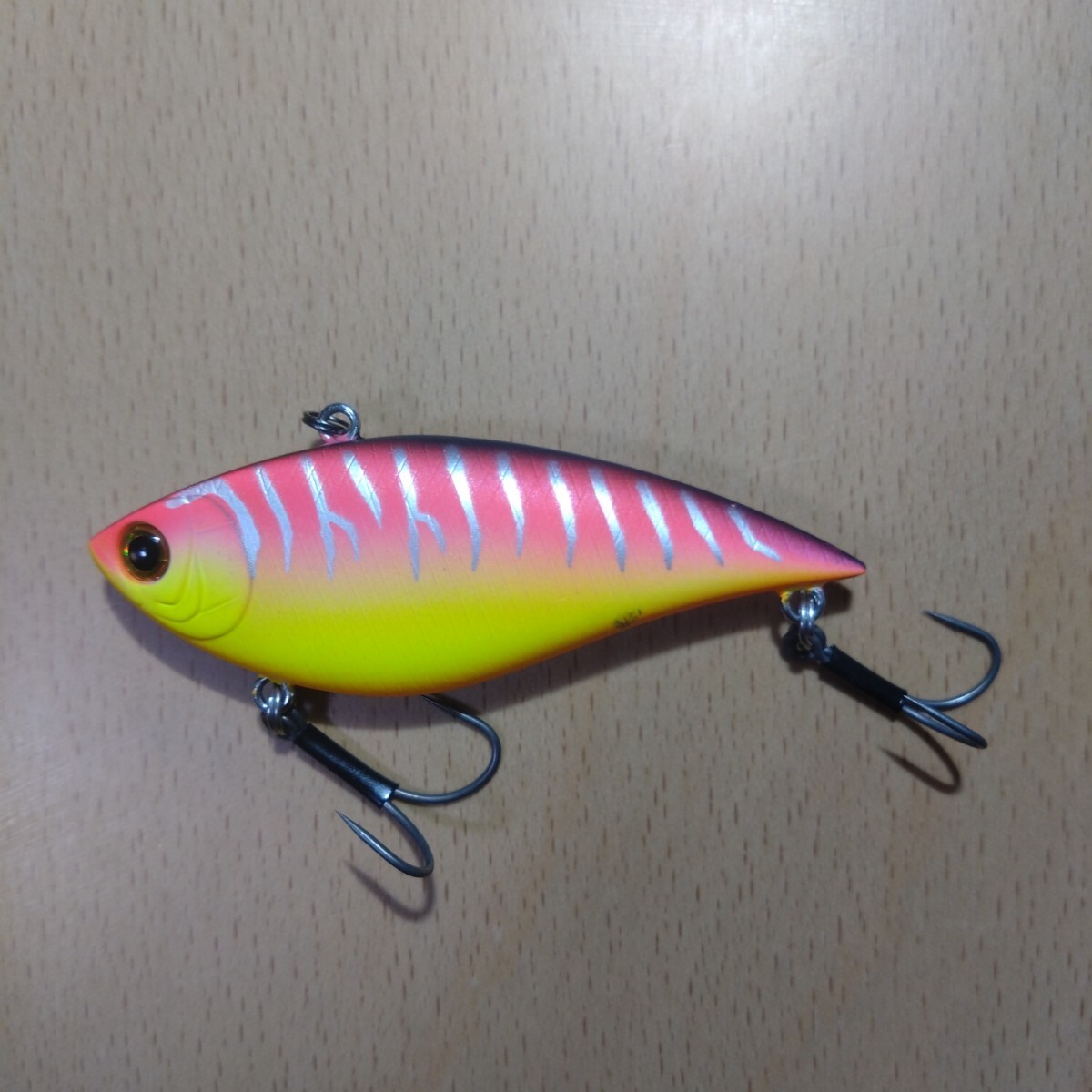 Yahoo!オークション - ダイワTDバイブレーション74S-W中古