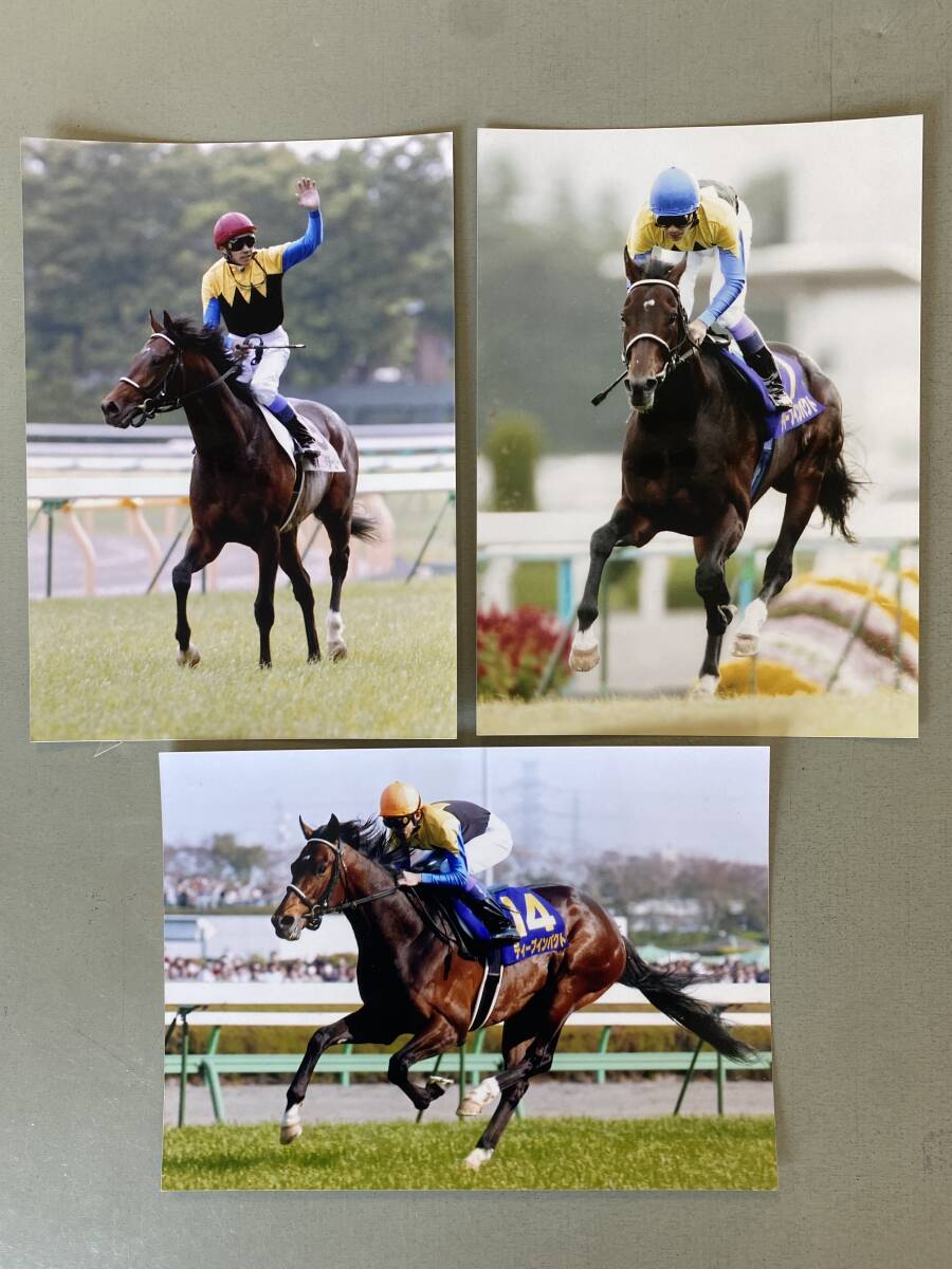 Yahoo!オークション - Z50 馬券 「ディープインパクト 菊花賞 2005 JRA...