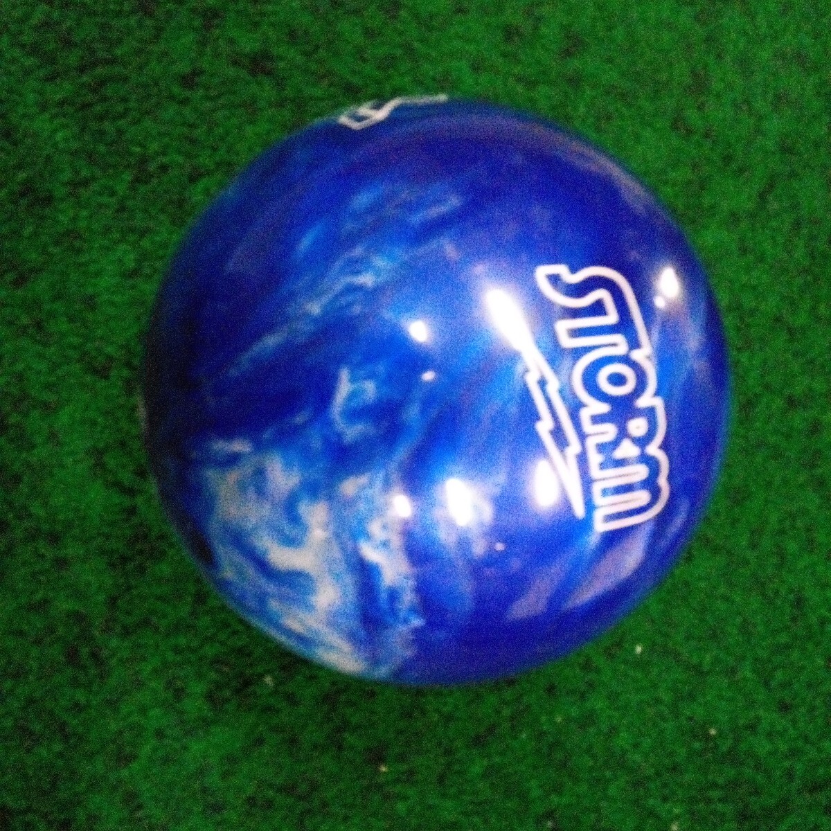 Yahoo!オークション - STORM ストームMiX 13P ボウリングボウル バッグ...