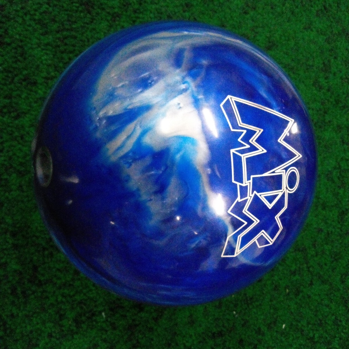 Yahoo!オークション - STORM ストームMiX 13P ボウリングボウル バッグ...