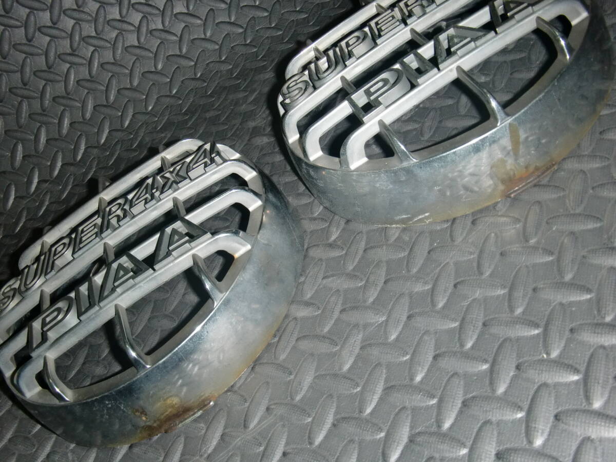 Yahoo!オークション - 即決有 PIAA SUPER 4X4 20cm ストーンガード メ...