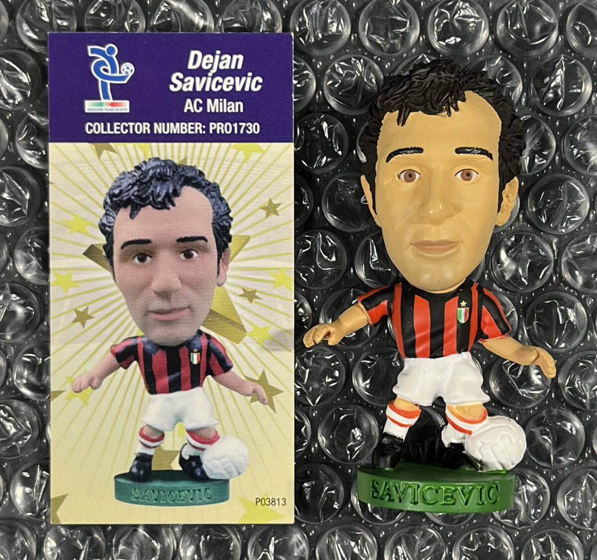 Yahoo!オークション - (Y55)【デヤン サビチェビッチ/Dejan Savicevic...