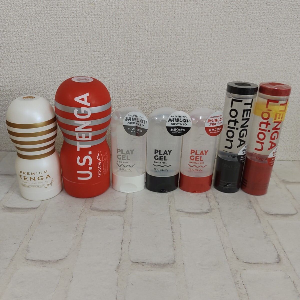 Yahoo!オークション - 73i1102 【セット商品】TENGA 新U.S.TENGA 新プ...