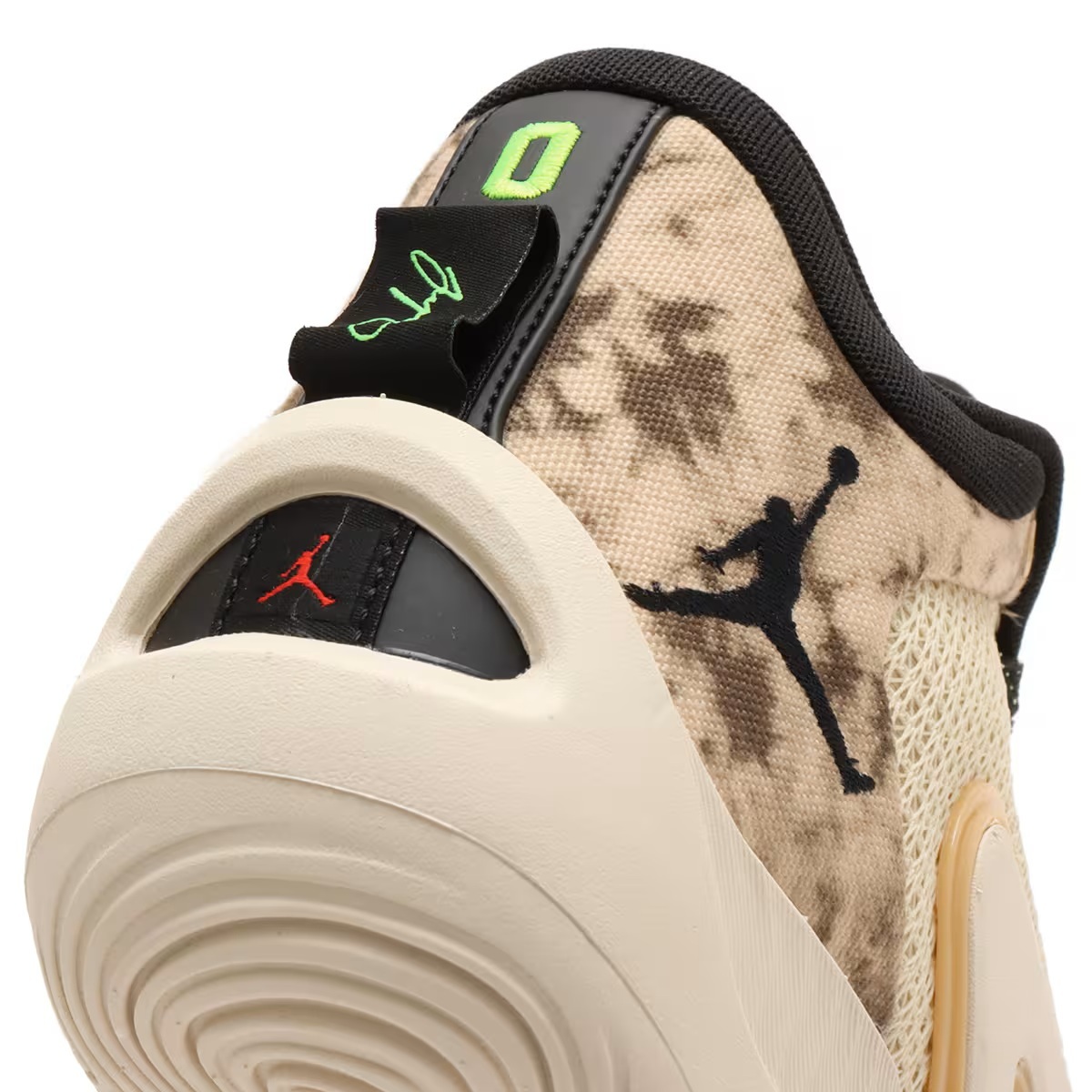 ナイキ 26.5cm ジョーダン テイタム 1 税込定価15730円 ブラウン ブラック NIKE JORDAN TATUM 1 PF バスケ バッシュ メンズ スニーカー ①(26.5cm ...