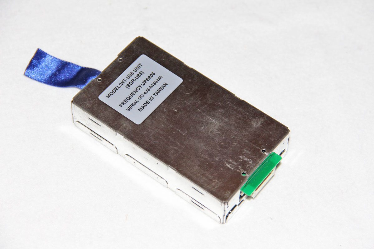 Yahoo!オークション - JVC ワイヤレスチューナーユニット (シングル) W...