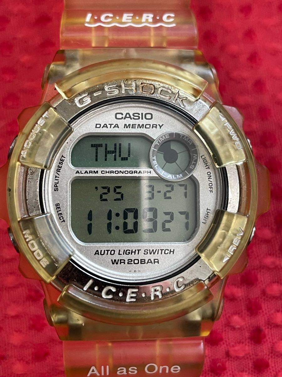 CASIO G-SHOCK DW-9200K イルクジモデル 腕時計 CASIO G-SHOCK DW-9200K イルクジモデル 腕時計