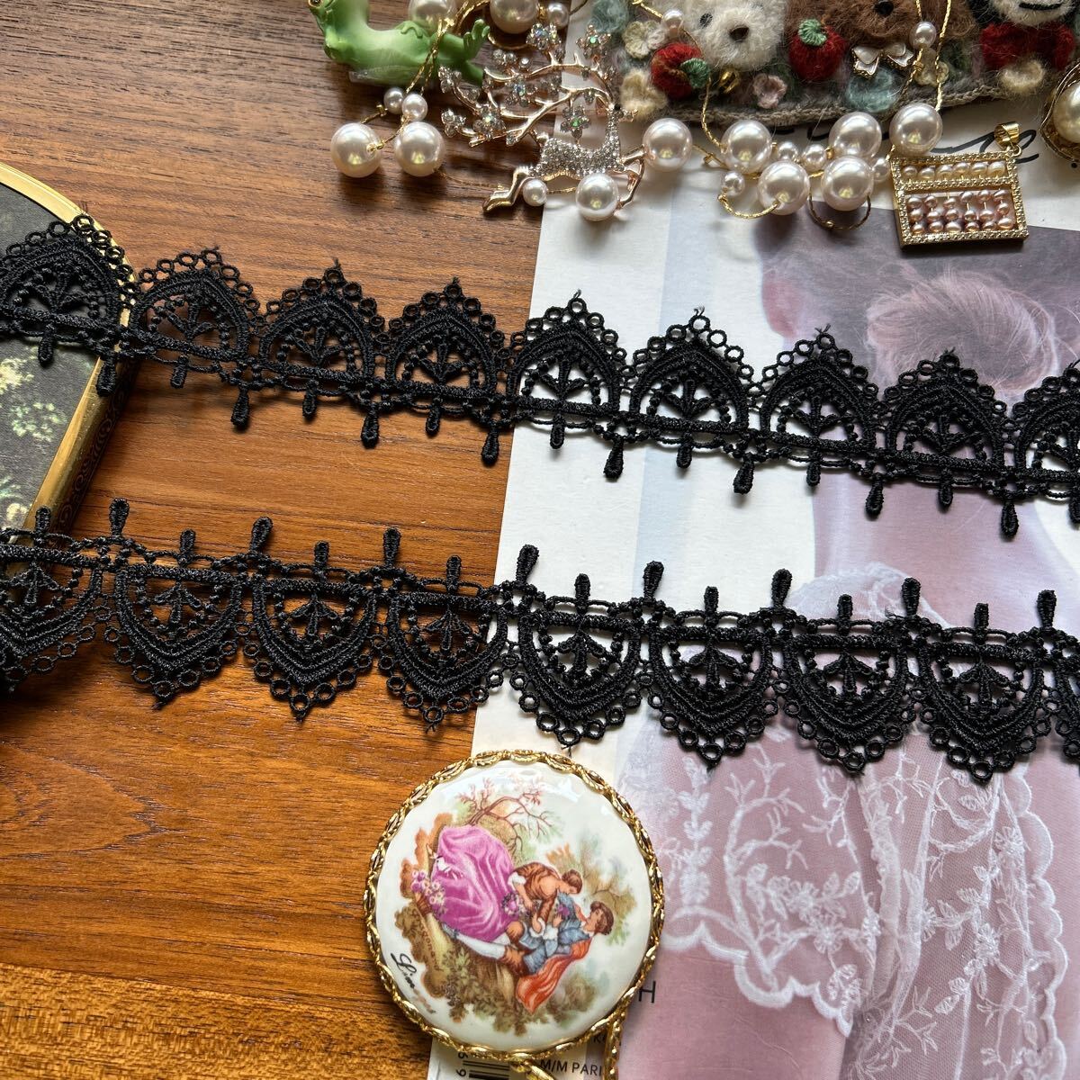 Yahoo!オークション - 1m ケミカルレース P7-121