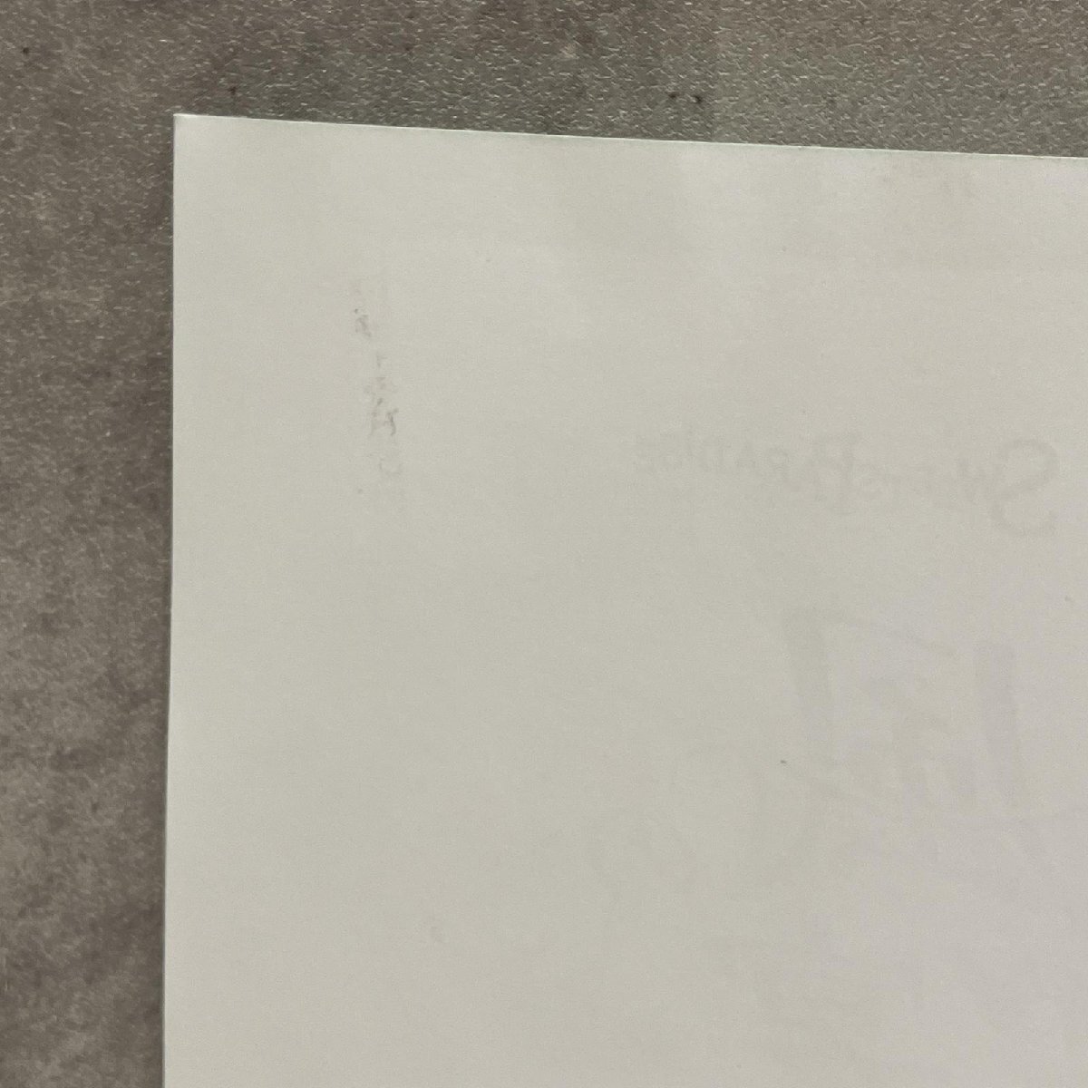 Yahoo!オークション - m695-0213-15 原神×SWEETS PARADISE A4クリアフ...