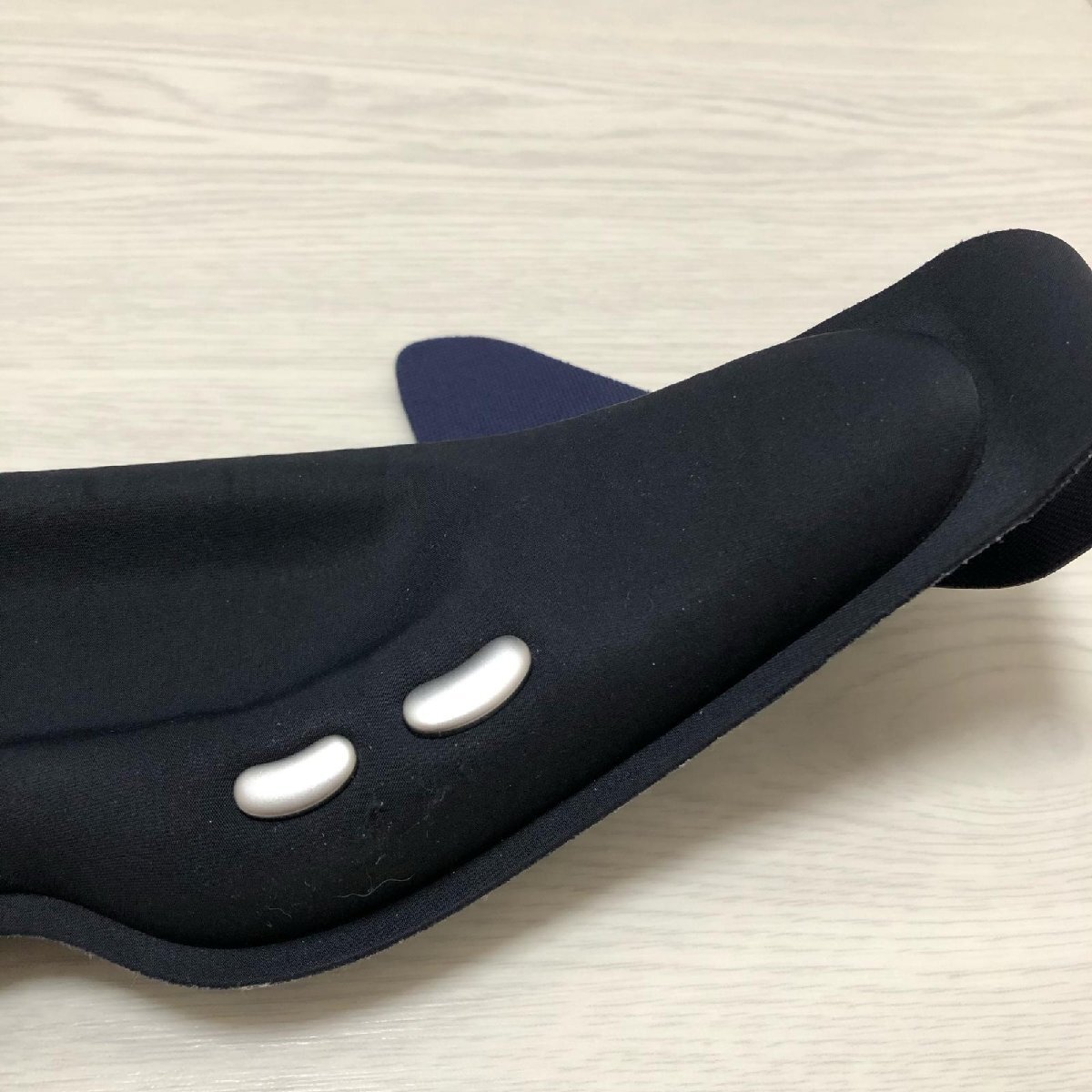 Yahoo!オークション - m698-0631-32 NIPLUX EMS EYE MASK ニップラック...
