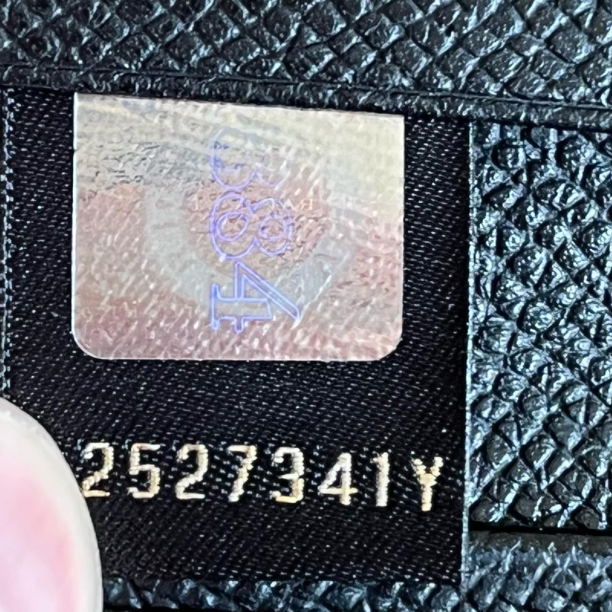 Yahoo!オークション - 742-0773 BVLGARI ブルガリ カードケース 名刺入...