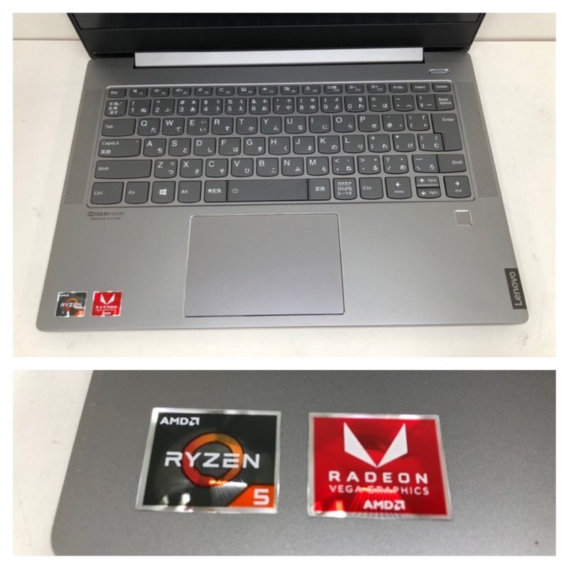 Yahoo!オークション - Lenovo レノボ IdeaPad S540-14API 81NH Windows...