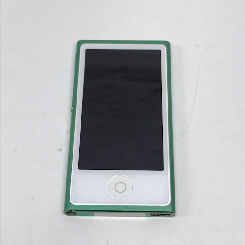 Yahoo!オークション - Apple アップル iPod nano 第7世代 MD478J 16GB ...