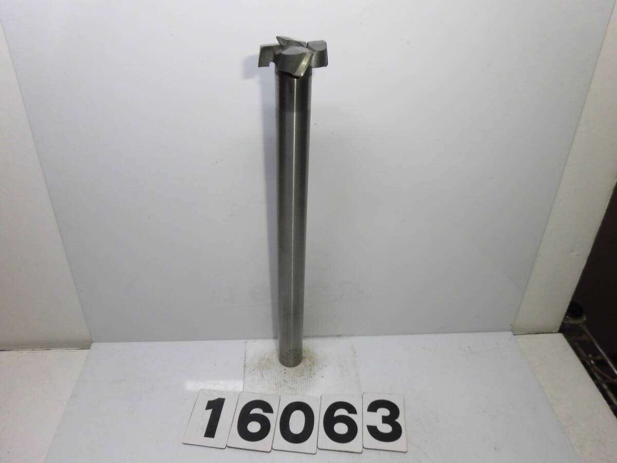 Yahoo!オークション - 16063 Φ30×10 SΦ16 ロング SKH56 S&K ハイス ...