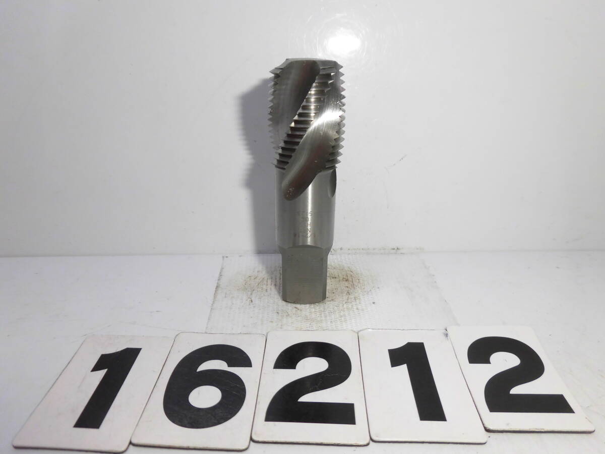 Yahoo!オークション - 16212 1/2-14 NPT OSG インチタップ ウィットタ...