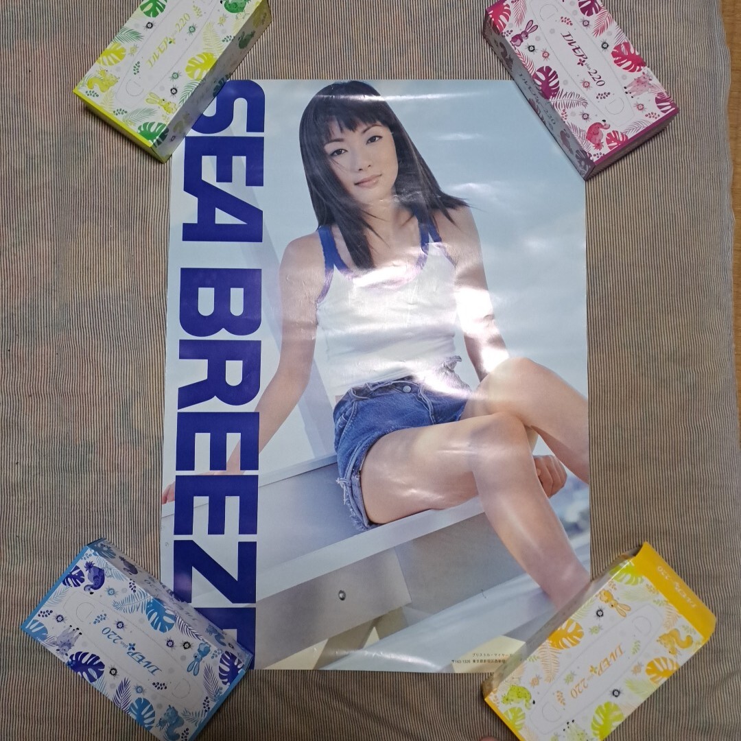 Yahoo!オークション - Every Little Thing持田香織 ポスター