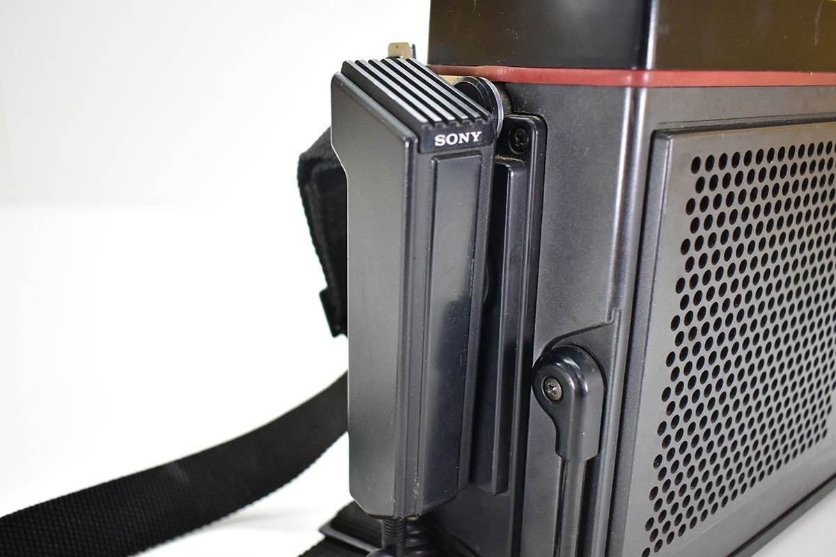 Yahoo!オークション - SONY ICB-R5 8ch 500mW CB無線機[ソニー][アマチ...