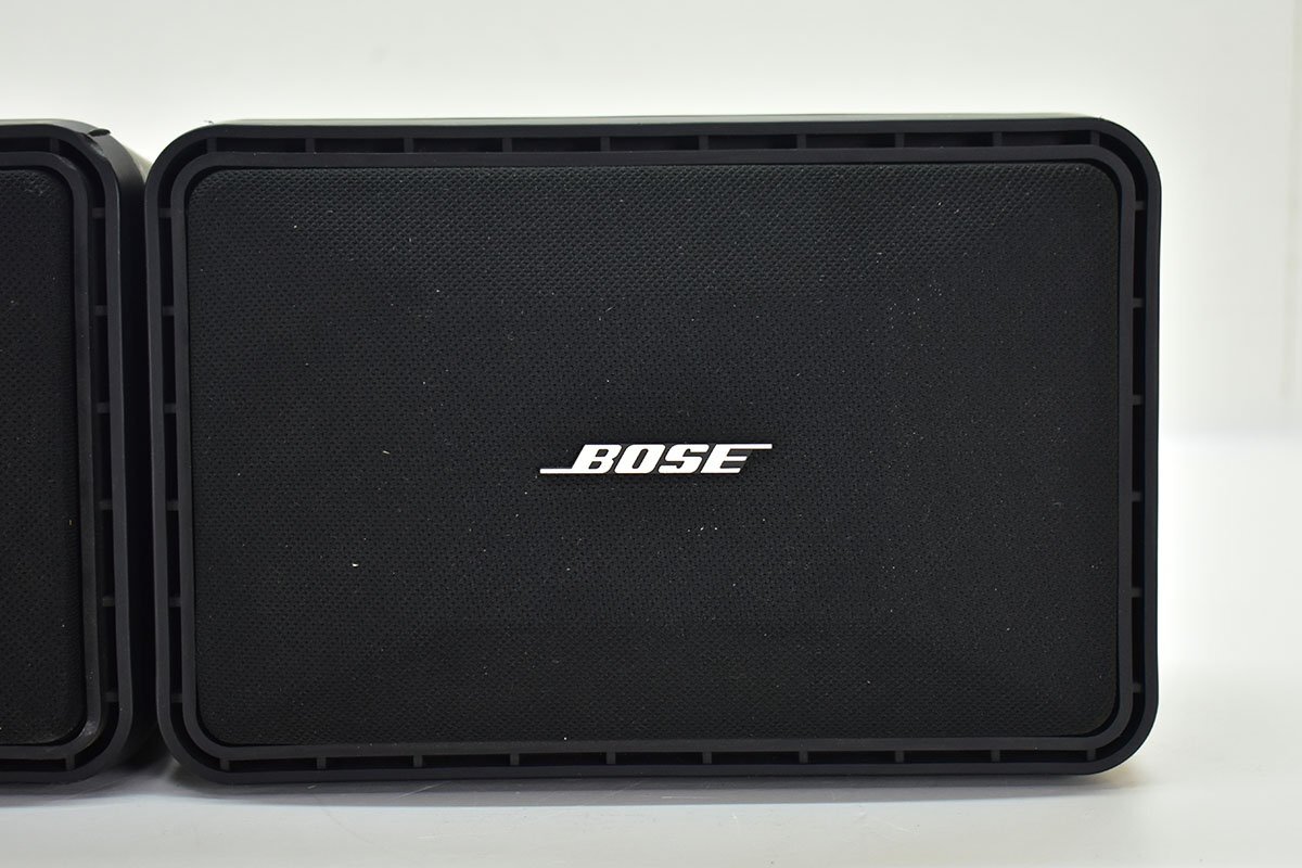 Yahoo!オークション - BOSE 101MM スピーカー ペア 音出しOK[シリアル...