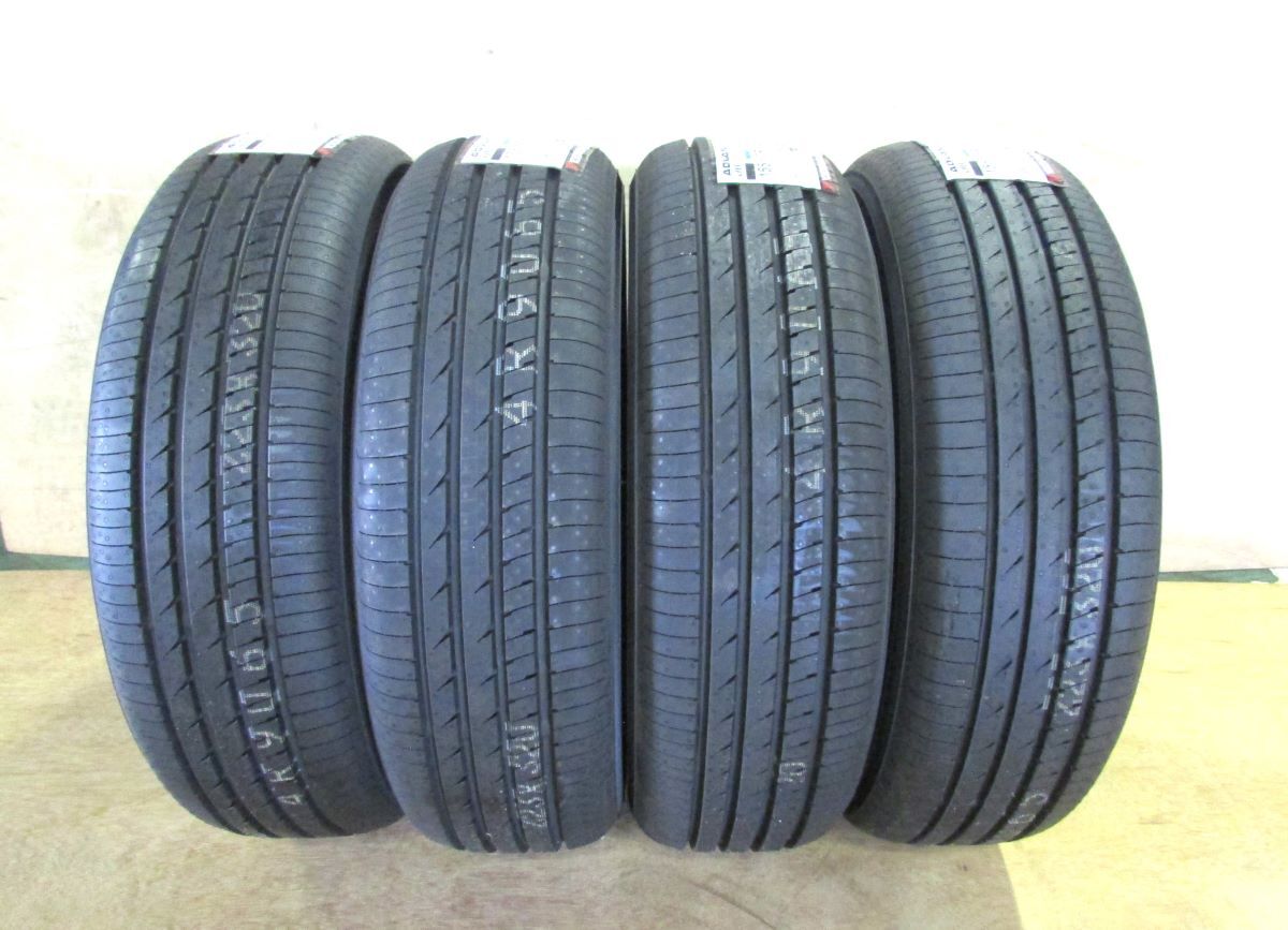Yahoo!オークション - 195/65R15 ヨコハマタイヤ ADVAN db V553 4本セ...