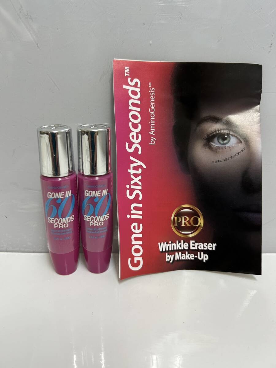 Yahoo!オークション - 2439 R61002 未開封 シックスティセカンズ プロ ...