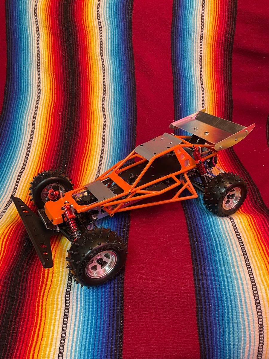 Yahoo!オークション - 京商 ジャベリン javelin ジュラウイング アルミ...