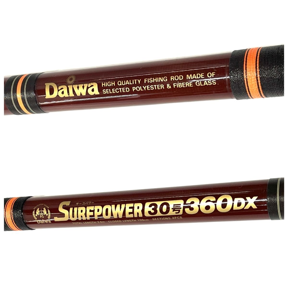 Yahoo!オークション - 【K185】Daiwa ダイワ SURF POWER サーフパワー ...