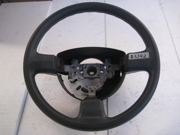 Yahoo!オークション - ホンダ LIFE ライフ JB5 H17年 純正ステアリン...