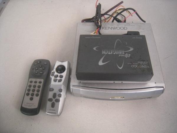 Yahoo!オークション - トヨタ bB H12年 NCP31 社外DVDナビ ケンウッド...