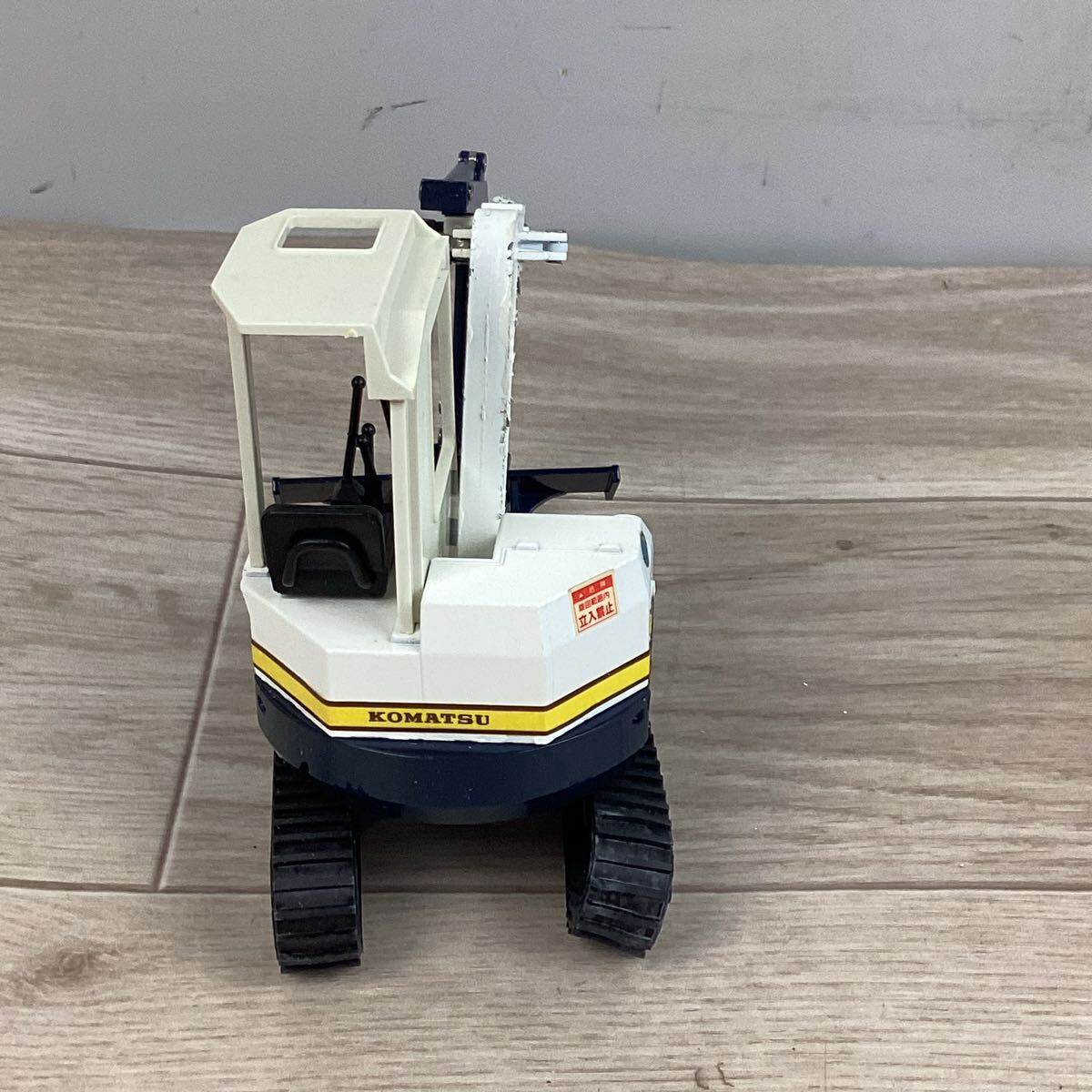 o34270 シンセイ 1/24 コマツ ミニパワーショベル PC28UU コマツ o34270 シンセイ 1/24 コマツ ミニパワーショベル PC28UU コマツ