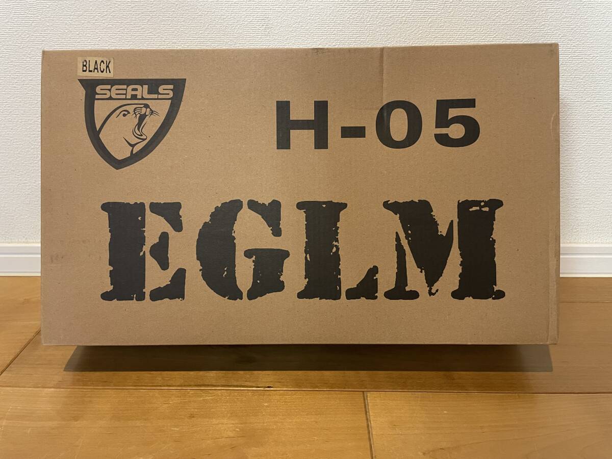 Yahoo!オークション - 【美品】SEALS EGLM MK13 MOD0 グレネードランチ...
