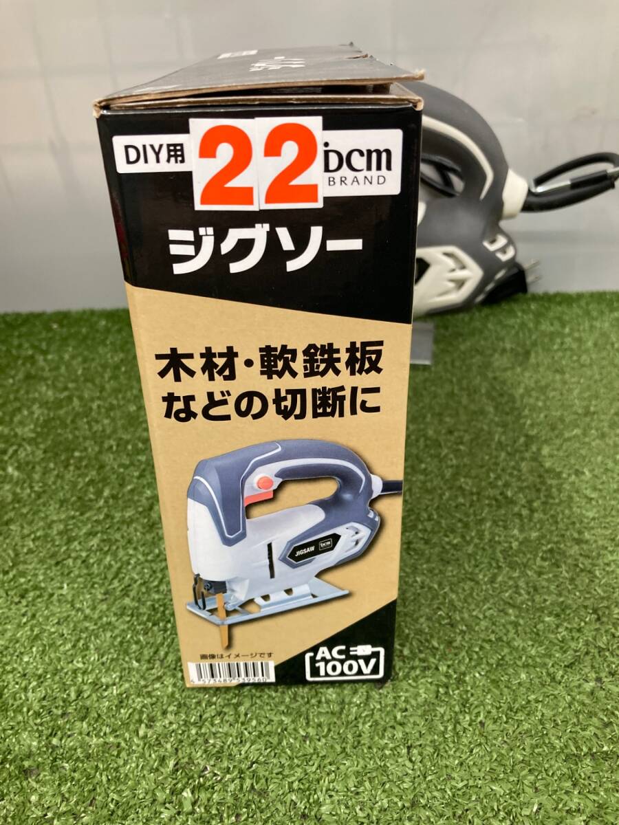 Yahoo!オークション - 【0926】DCM T-JS-2 ジグソー ITUXIJ2TZFKA