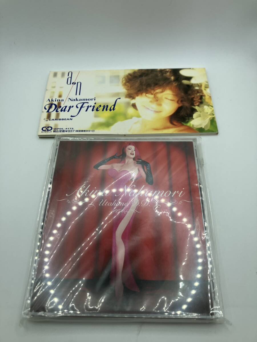 Yahoo!オークション - M58 中森明菜 2枚セット CD