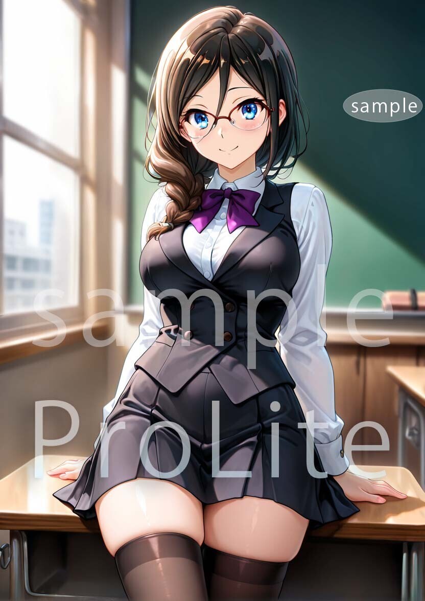 Yahoo!オークション - kk-037 A4 ポスター イラスト アート ファンア...