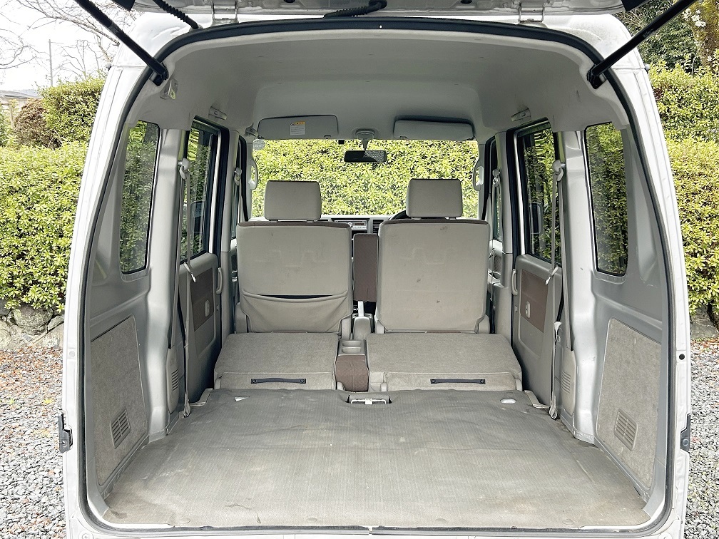 Yahoo!オークション - 4WD ジョインターボ エブリーバン 車検付き DA6...