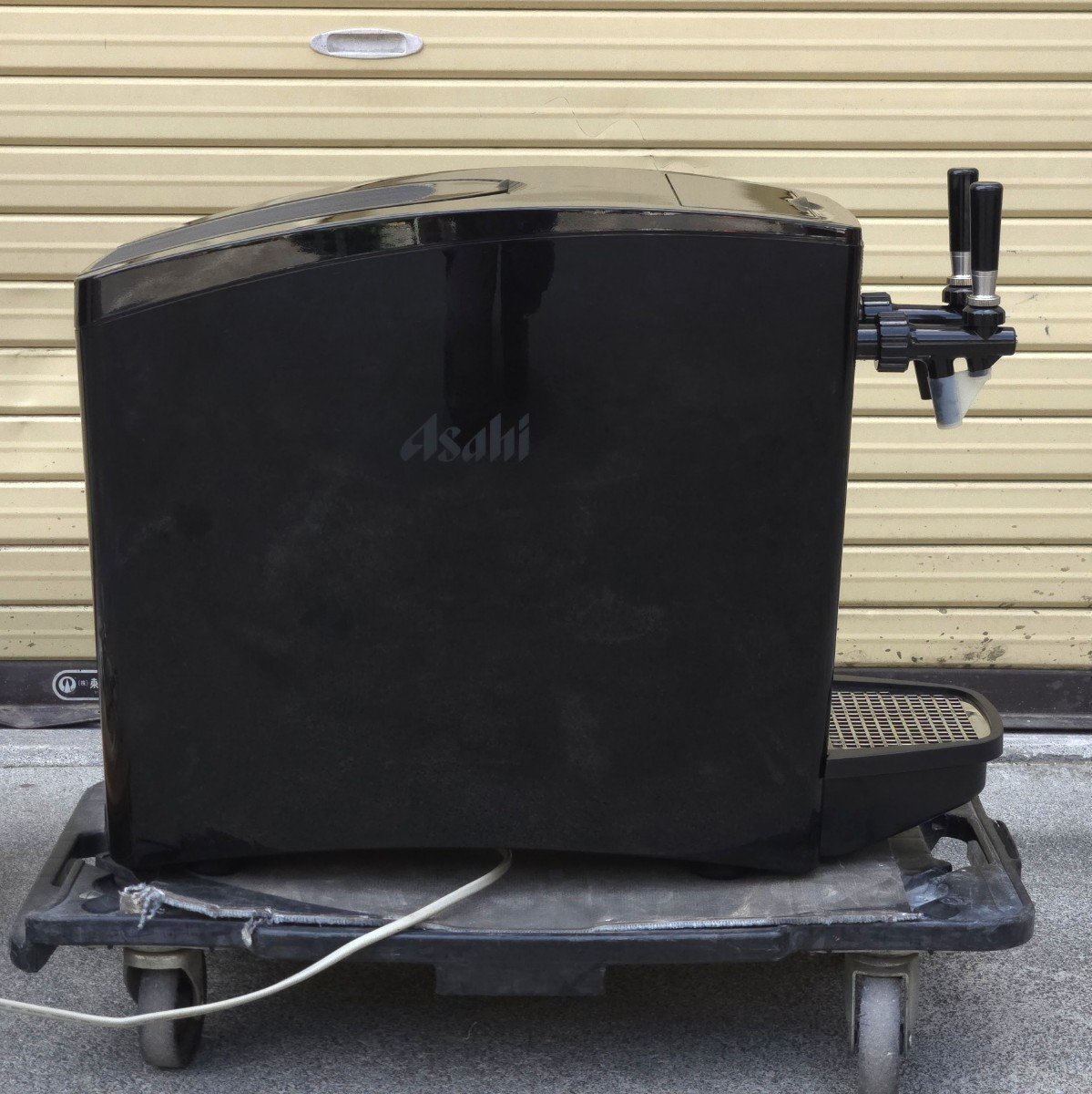 Yahoo!オークション - [動作OK] ホシザキ HOSHIZAKI 生ビールディスペ...