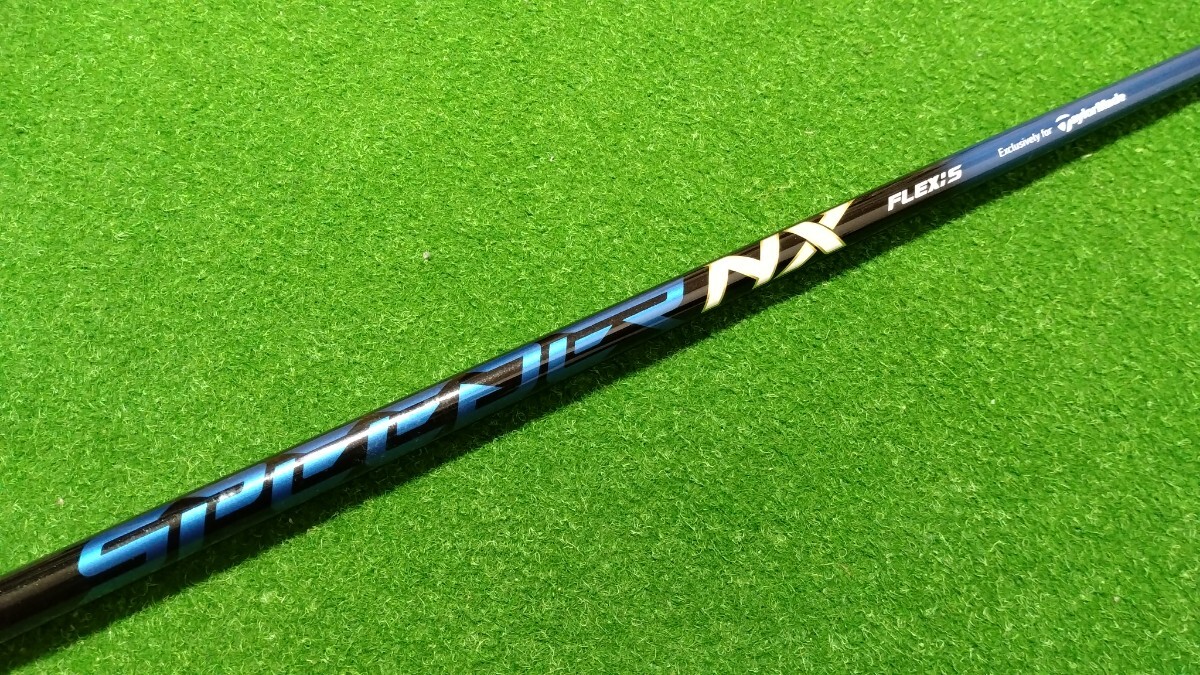 シャフト単品 SPEEDER_NX_BLUE_for_TM スピーダー NX ブルー 1W用 1126mm± 検 M1/M2/M3/M4/M5/M6/SIM/SIM2/ステルス/Qi10 ...