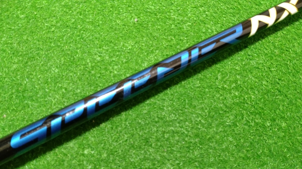 シャフト単品 SPEEDER_NX_BLUE_for_TM スピーダー NX ブルー 1W用 1126mm± 検 M1/M2/M3/M4/M5/M6/SIM/SIM2/ステルス/Qi10 ...