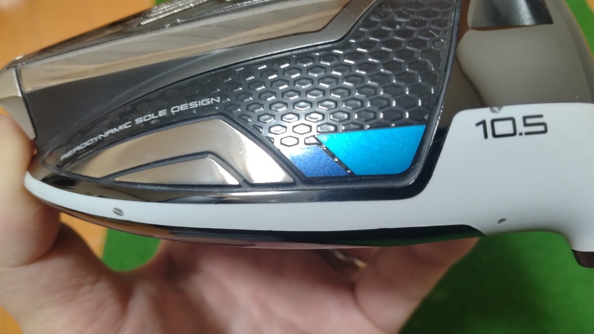 Yahoo!オークション - 名器 【ヘッド単品】SIM MAX_D 10.5° 194g± ...