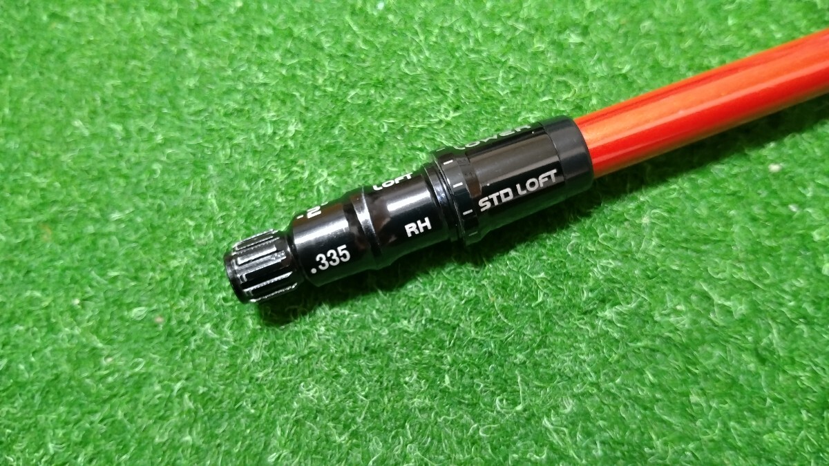 Yahoo!オークション - 稀少5S 【シャフト単品】ツアーAD DJ5 S スリー...