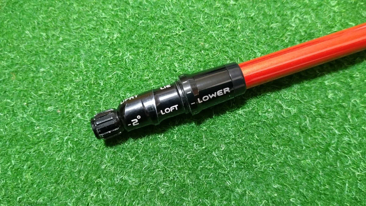 Yahoo!オークション - 稀少5S 【シャフト単品】ツアーAD DJ5 S スリー...