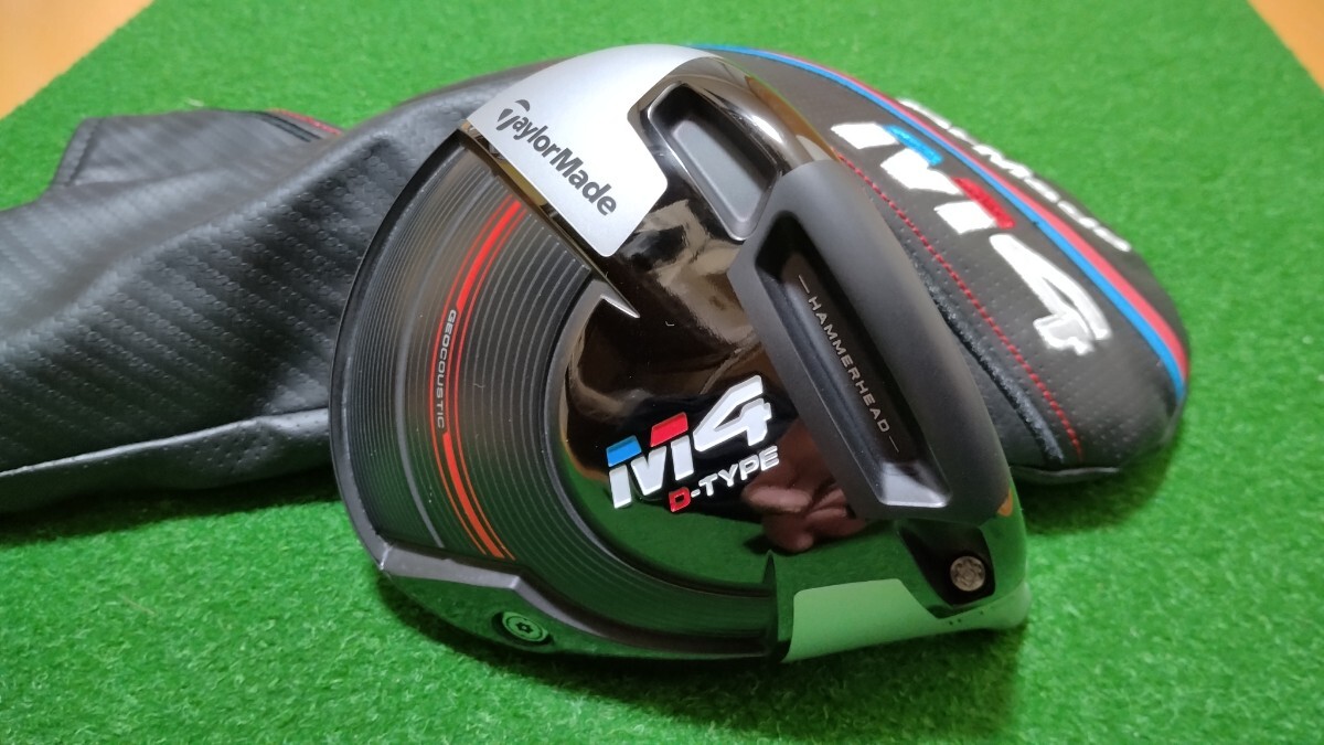 Yahoo!オークション - M4 D-type 10.5° 195g± 検)M1/M2/M3/M5/M6/SIM...