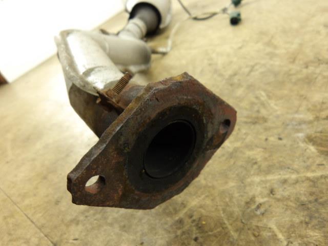 Yahoo!オークション - エルグランド E51 フロントエキゾーストパイプ 2...