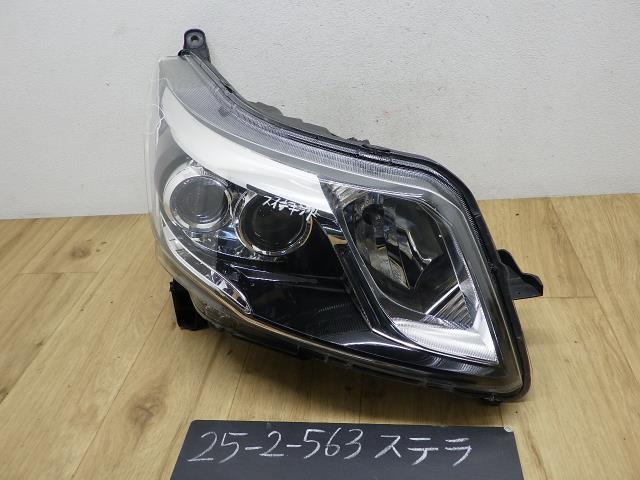 Yahoo!オークション - ステラ LA110F 右ヘッドランプ ライト レンズ B6...