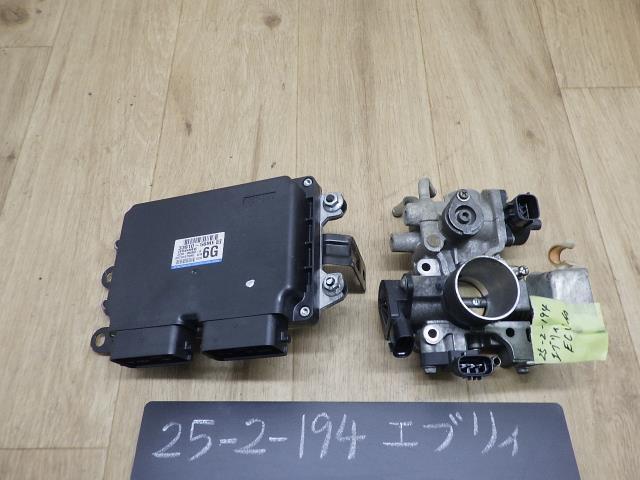 Yahoo!オークション - エブリィ DA64W スロットルボディ Z7T 13400-68H...