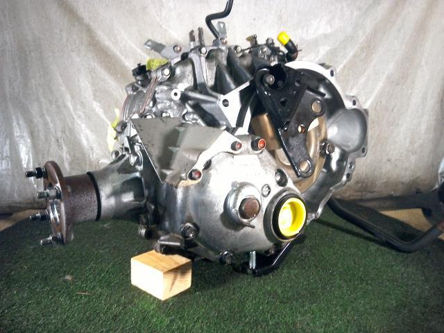 Yahoo!オークション - デイズルークス B21A オートマミッション AT CVT...