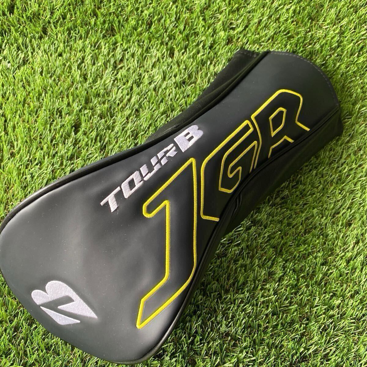 Yahoo!オークション - ブリジストン TOUR B JGR 1W ドライバー用 ヘッ...