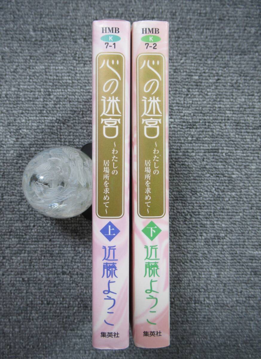 初版 心の迷宮 文庫版 上下巻 近藤ようこ 送料185円(全巻セット)｜売買されたオークション情報、yahooの商品情報をアーカイブ公開 - オークファン（aucfan.com）