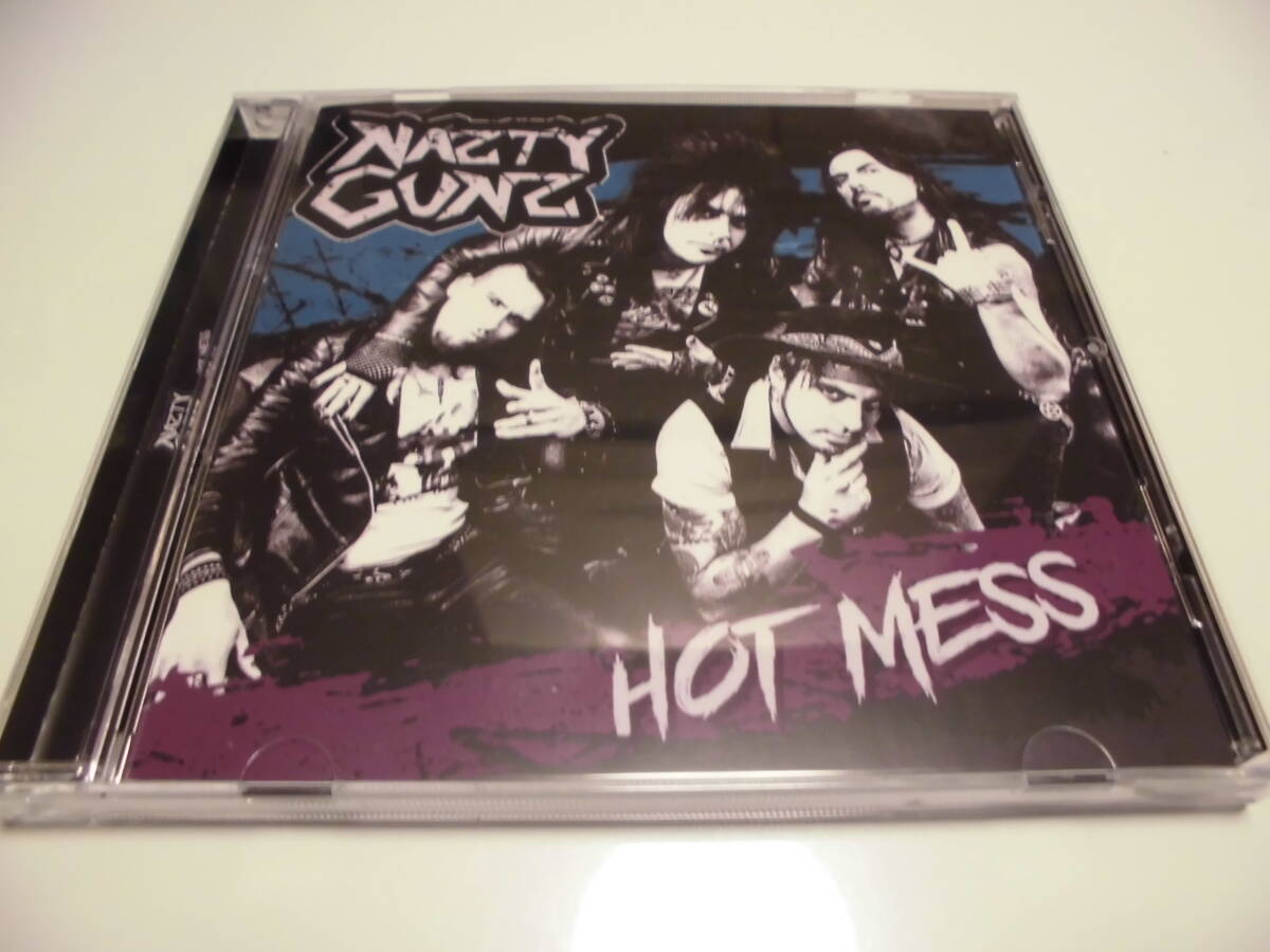 Yahoo!オークション - NAZTY GUNZ / Hot Mess チリ産スリージー・ハー...